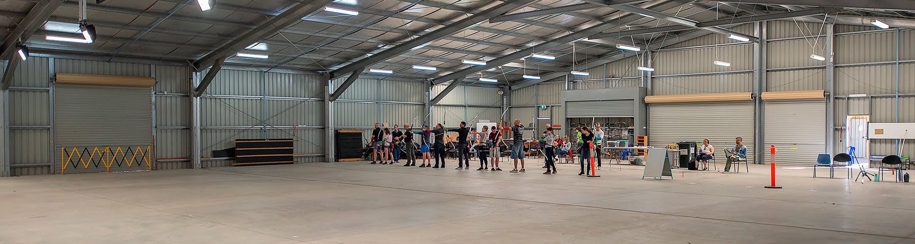 Facilities - Mount Petrie Bowmen