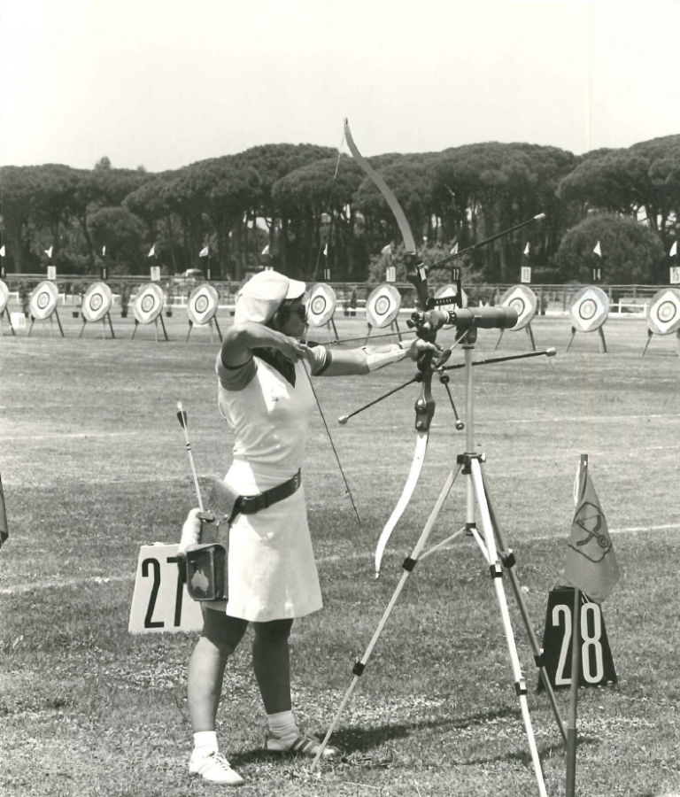 Terry Donovan Awarded Order of Australia - Mount Petrie Bowmen