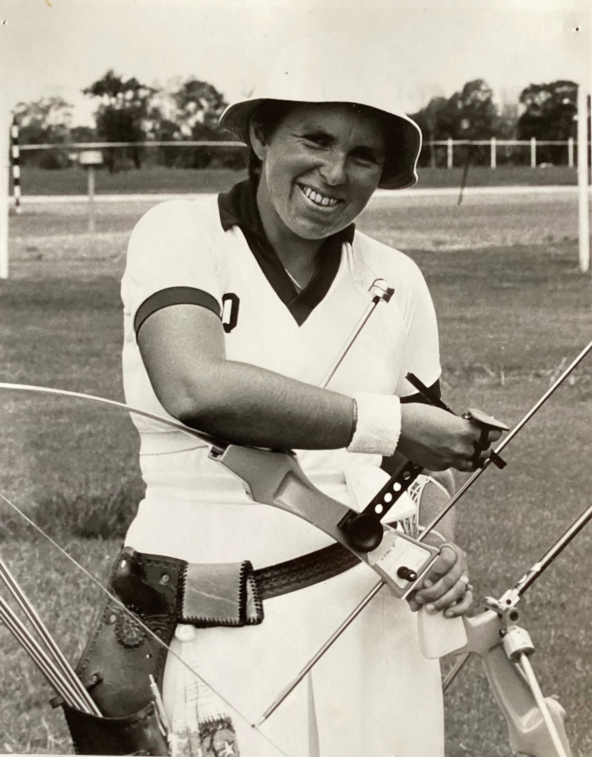 Vale Lynette Eagles 1951 - 2023 - Mount Petrie Bowmen